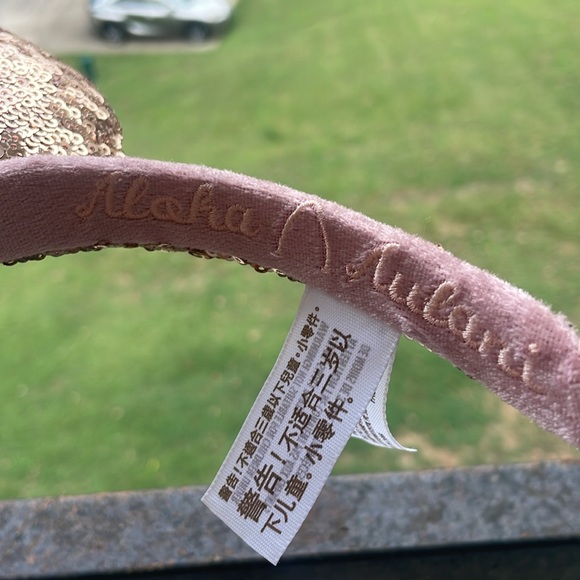 Disney | Accessories | Disney Hawaii Mini Mouse Ears | Poshmark